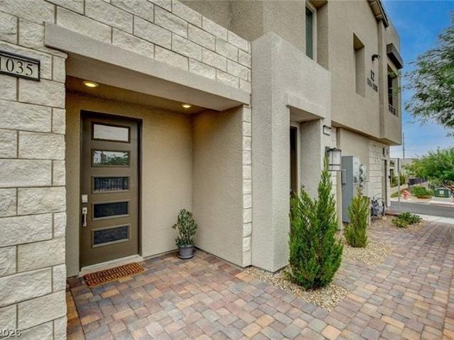 600 N Carriage Hill Dr Unit 1035, Las Vegas, NV 89138