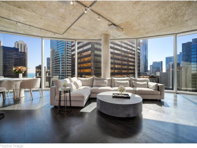 600 N Fairbanks Ct, Unit 2801, Chicago, IL 60611 | MLS #12583