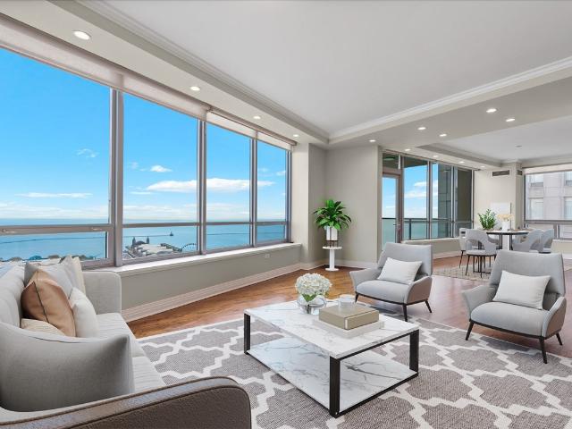 600 N Lake Shore Drive # 3804