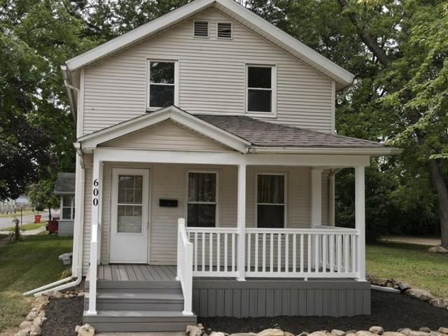600 N Martin Luther King Junior Dr, Jackson, MI 49201