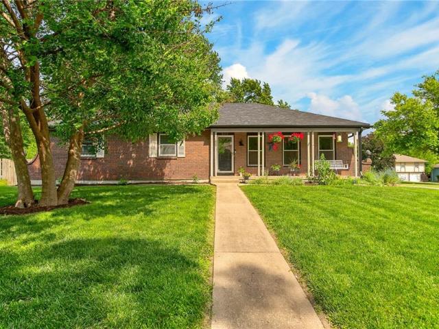 600 N Park Drive