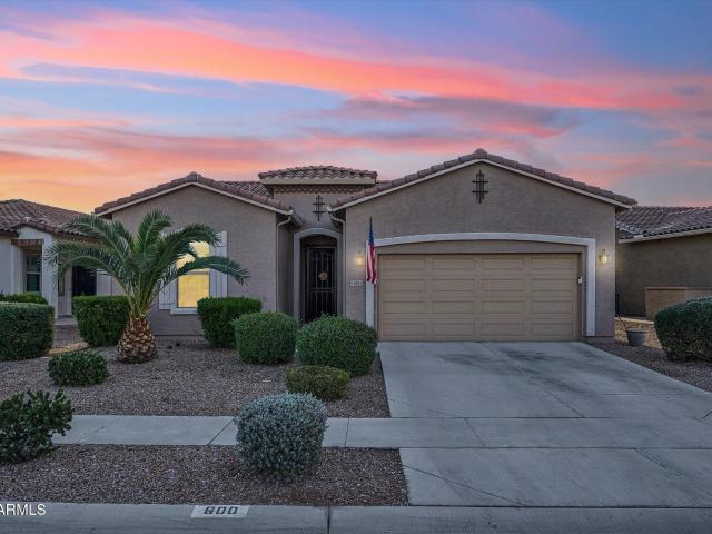 600 N San Ricardo Trail