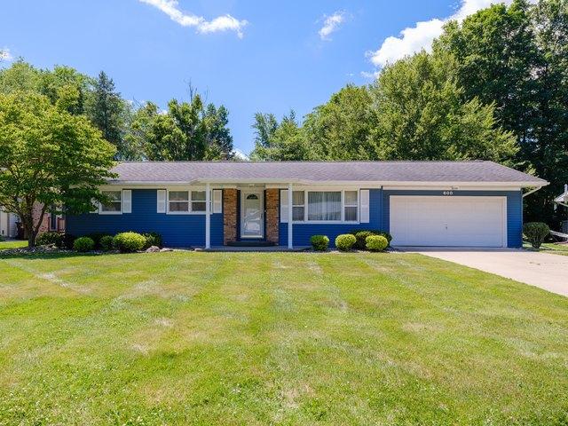 600 North Dr E, Marshall, MI 49068