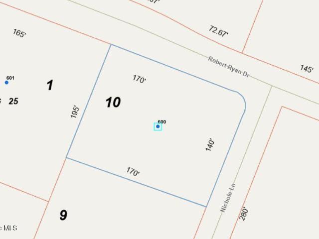 600 Nichole Ln, Rocky Mount, NC 27803 | MLS #100504 | Compass