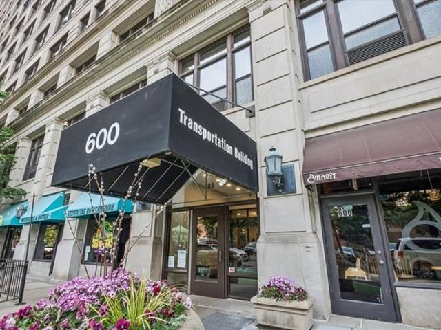 600 S Dearborn St Apt 803, Chicago, IL 60605