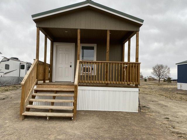 600 S Fourth St, Estancia, NM 87016