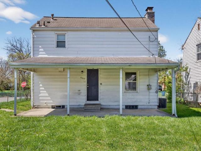 600 S Hampton Rd, Columbus, OH 43213