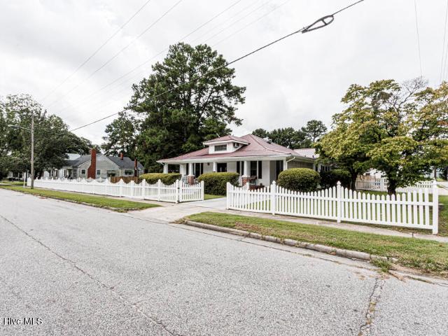600 S Haughton Street