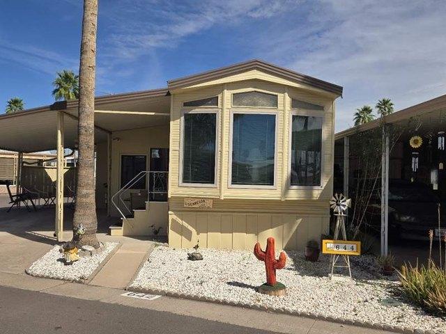 600 S Idaho Rd Unit 644, Apache Junction, AZ 85119