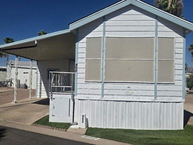 600 S Idaho Rd Unit 952, Apache Junction, AZ 85119