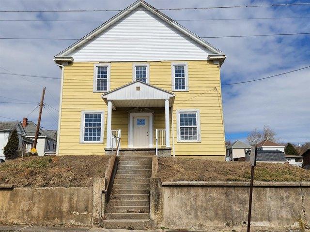 600 S Linden Ave, Clarksburg, WV 26301