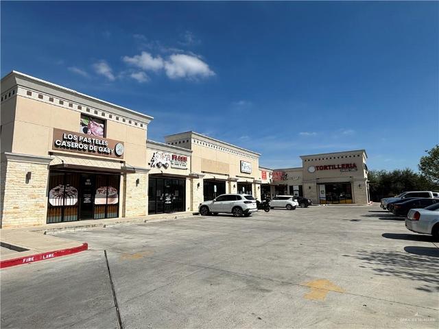600 S Shary Road