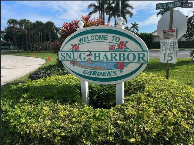 600 Snug Harbor Dr Apt A10, Boynton Beach, FL 33435