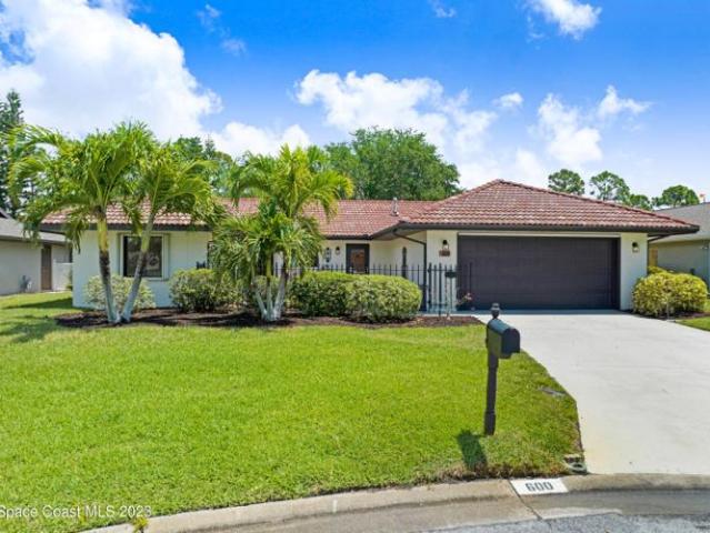 600 Soto Grande Ct, Melbourne, FL 32940