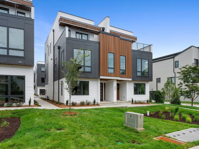600 Southgate Ave, Unit E, Nashville, TN 37203 | MLS #3253