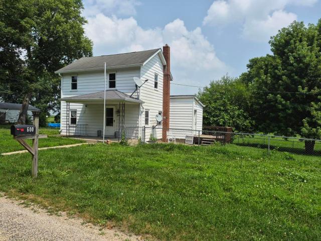 600 Short Street