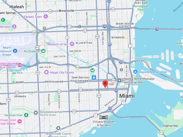 600 SW 9 AVE | Little Havana East Little Havana 1 Bedroom Apartment for Rent at 600 Sw 9th Ave, Miami, FL 33130 East Little Havana