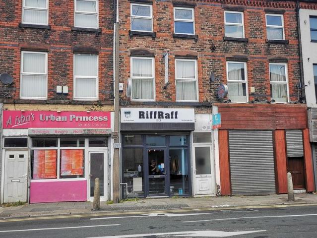 £600 PM · Picton Road, Wavertree, Liverpool, Merseyside