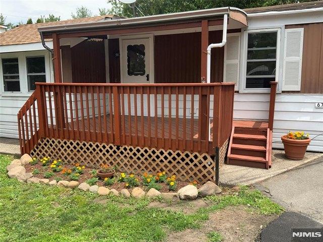 600 Pulis Ave Trlr 67, Mahwah, NJ 07430