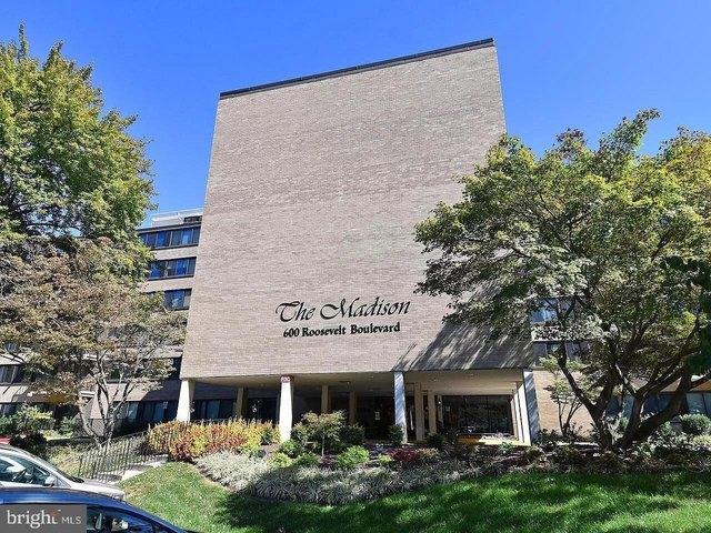 600 Roosevelt Blvd Apt 314, Falls Church, VA 22044
