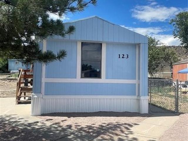 600 Raintree Blvd Lot 123, Canon City, CO 81212