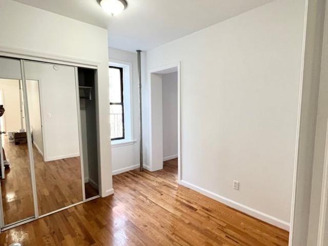 600 W 138 st 4 bed 1 bath W/D rooms next Columbia