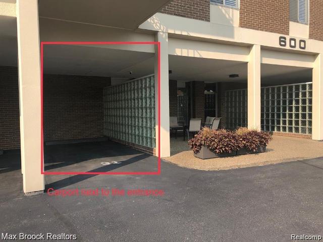 600 W BROWN Street # 309