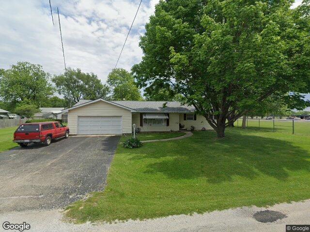 600 Wilson St, Pana, IL 62557