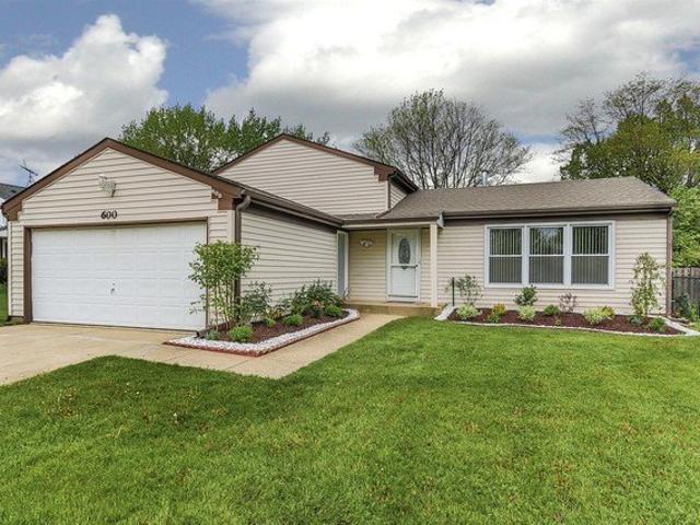 600 Thompson Blvd, Buffalo Grove, IL 60089