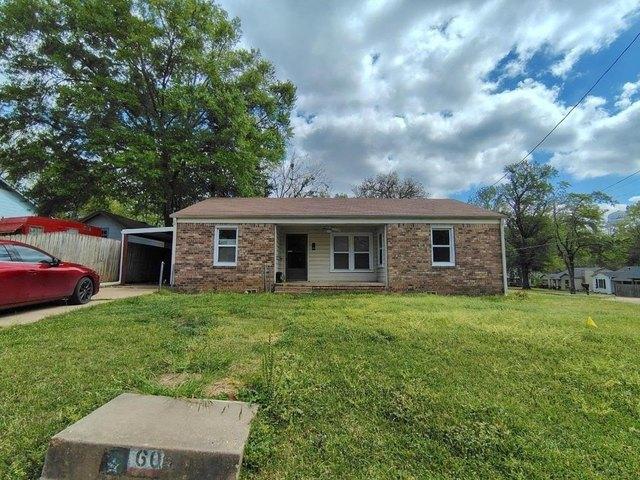600 Thompson St, Kilgore, TX 75662