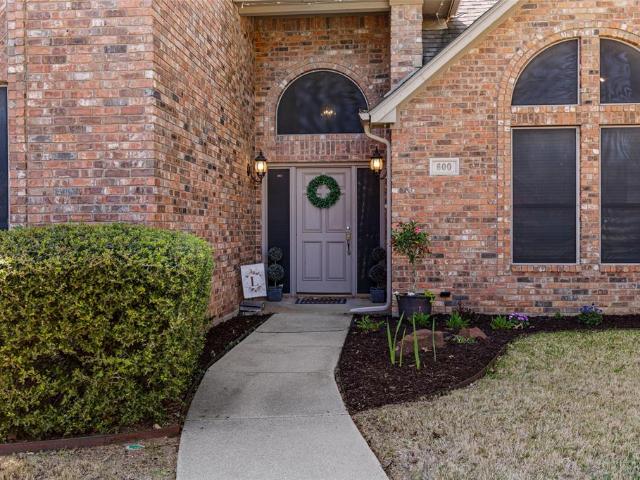 600 Ticonderoga Drive