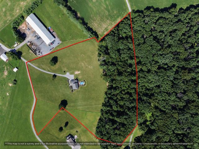 600 Turf Farm Drive