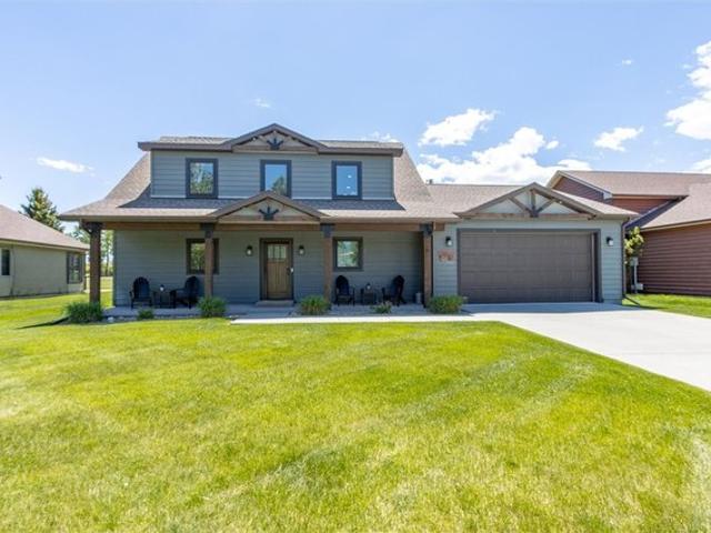 600 Upper Continental Dr, Red Lodge, MT 59068