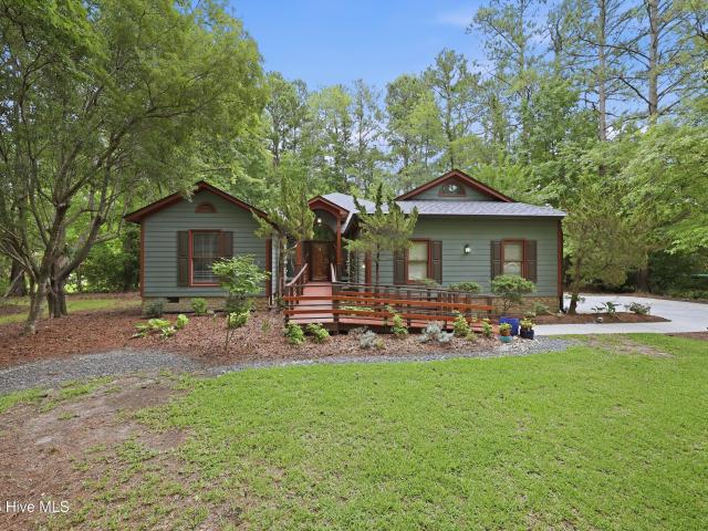 6015 Club House Drive