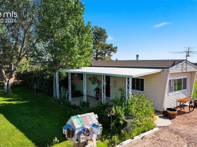6015 W Condor Rd, Peyton, CO 80831