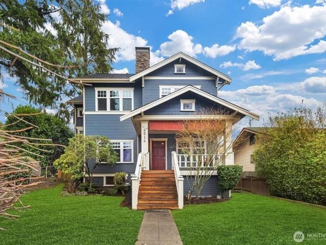 6016 44th Ave SW, Seattle, WA 98136