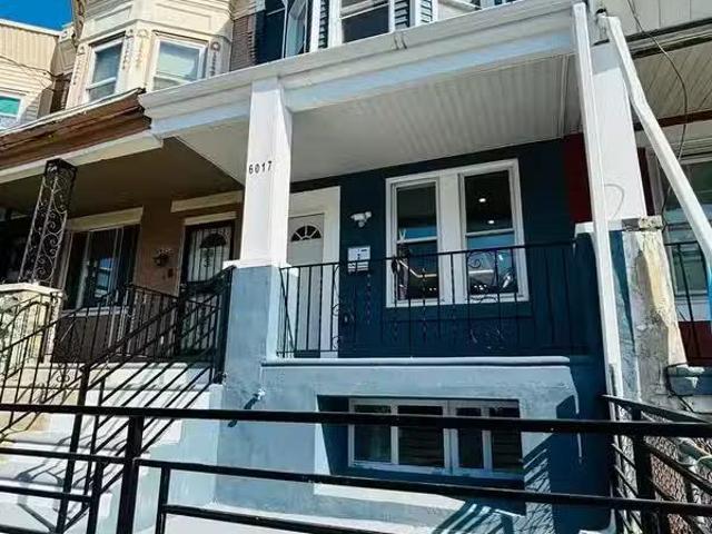 6017 MASTER ST, PHILADELPHIA, PA 19151 Single Family Residence.