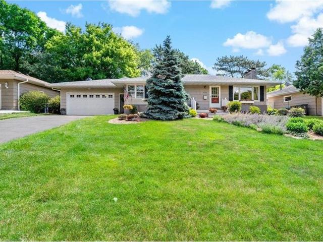 6017 Birchcrest Dr, Edina, MN 55436