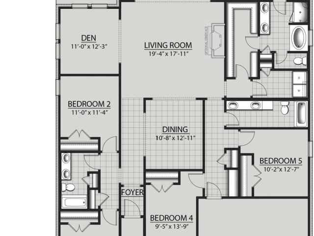 6017 Cardona Dr, Ocean Springs, MS 39564 | MLS #4134