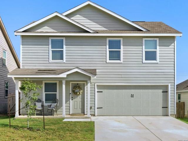 6017 Companion Loop, Bulverde, TX 78163