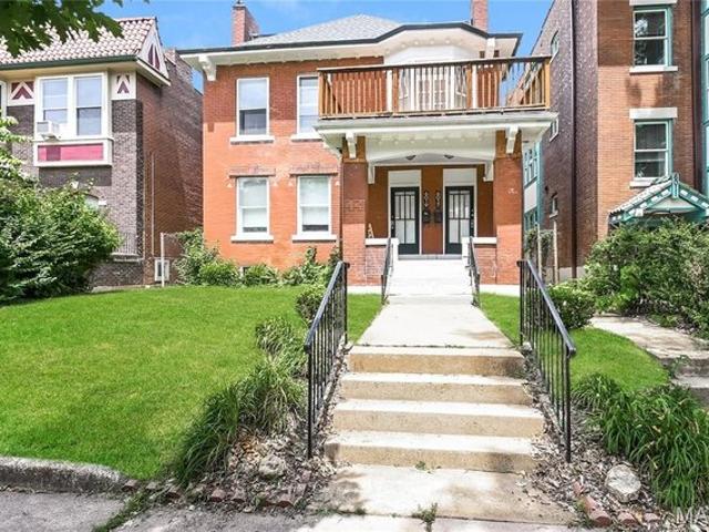 6017 Kingsbury Ave, Saint Louis, MO 63112