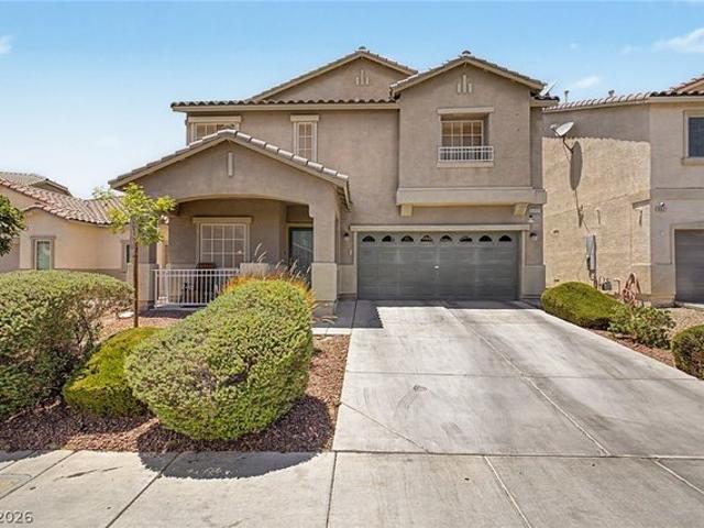 6017 Leaping Foal St, North Las Vegas, NV 89081