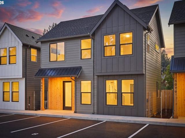 6017 SE Tenino St Unit A, Portland, OR 97206