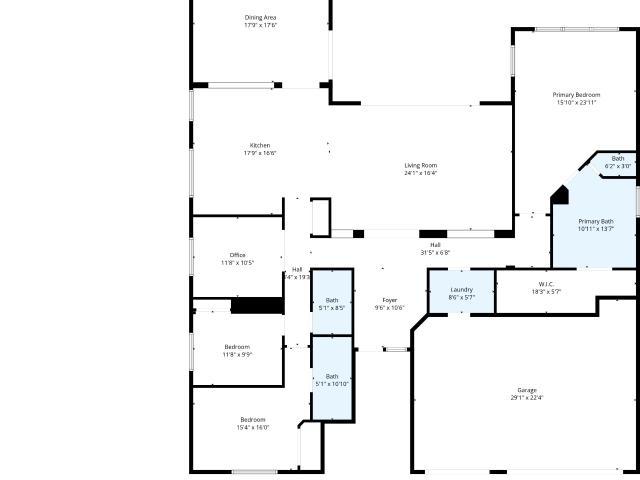 6018 E Smokehouse Trail, Scottsdale, AZ 85266 | MLS #6965 | Compass