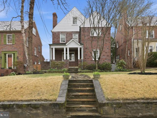 6018 Utah Ave NW, Washington, DC 20015 | MLS #DCDC2251 | Compass