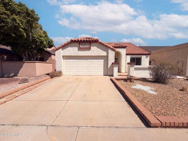 6018 W Mescal St, Glendale, AZ 85304