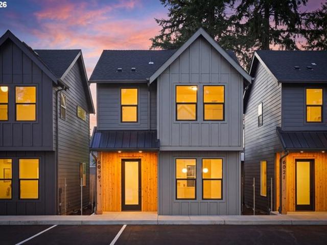 6019 SE Tenino St, Portland, OR 97206