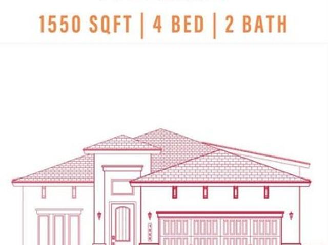 6010 Ashwood St, Santa Teresa, NM 88008