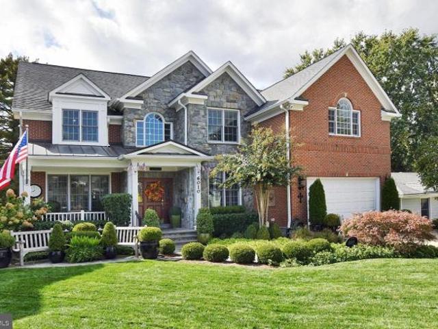 6010 Roosevelt St, Bethesda, MD 20817