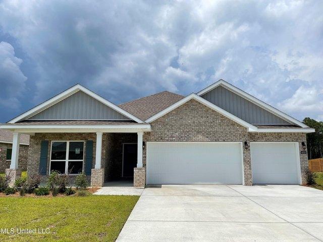 6010 Seagull Dr, Long Beach, MS 39560